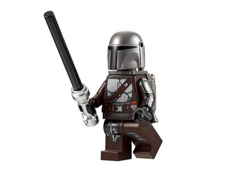 Конструктор Star Wars™ (Звездные войны) 75325 Звёздный истребитель ...