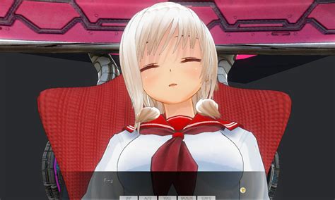 Hypnohub 3d Blonde Hair Chair Closed Eyes Custom Maid 3d 2 Dazed