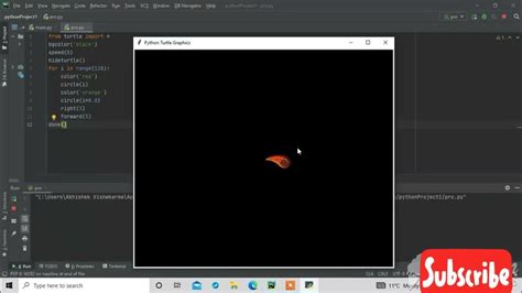 how to create amazing design with python turtle 🐢 graphic design shape