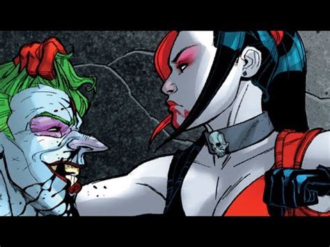 10 Worst Things Harley Quinn Has Done To The Joker YouTube