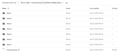 Terry Hale Commercial Cashflow Made Easy KICK MARKETERS