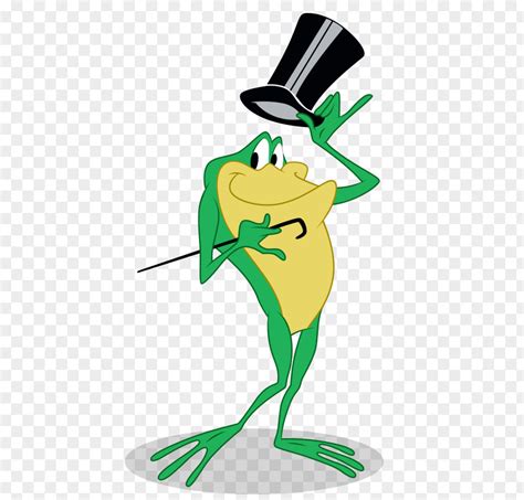 Cartoon Character Michigan J Frog Animated Looney Tunes The WB PNG Image PNGHERO