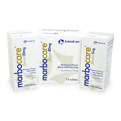 Marbocare Flavour Tablets Uk