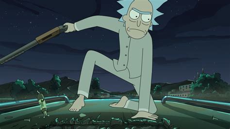 How Rick And Morty Pushed Its Animation To A Whole New Level