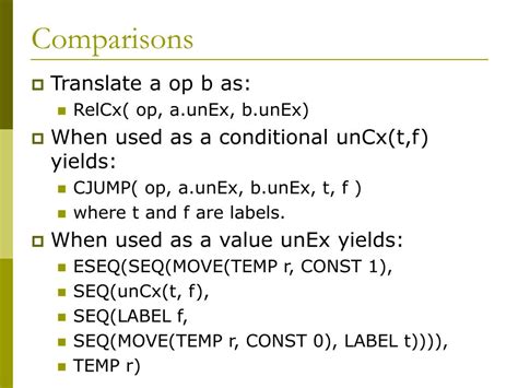 Ppt Understanding Intermediate Code In Compilers Powerpoint