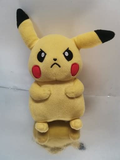 PIKACHU POKEMON Oryginalna Maskotka Tomy Cm Allegro Pl