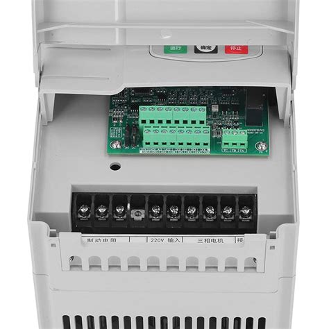 Buy Universal Single To 3 Phase 220V To 380V Governor ABS Material Mini