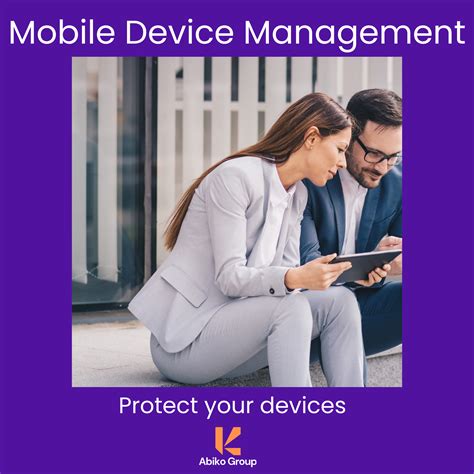 Mobile Device Management MDM Abiko Group Perth IT