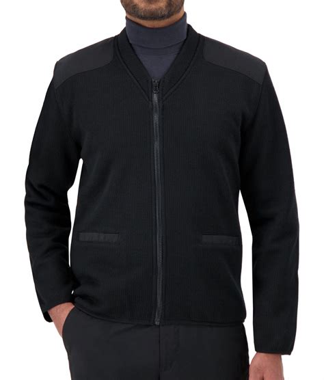 Cobmex Gen Black V Neck Military Sweater 460p882020 Grainger