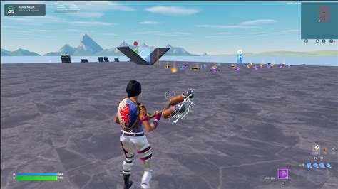 Basic V Map By Louis Fortnite Creative Map Code Fortnite GG