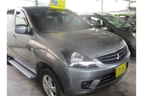 中古車 Mitsubishi Zingermitsubishi 三菱zinger台中市 Findcar 找車網