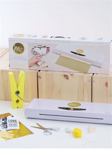 Minc Foil Applicator Machine Diy Crafting And Hobby Store Philippines