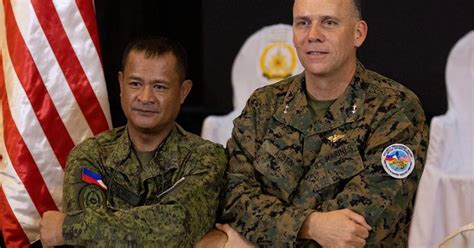 Filipinas Y EEUU Inician Ejercicios Militares Conjuntos Entre Tensiones Regionales Infobae