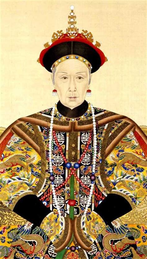 慈禧投胎轉世？第5代外孫女曝光 網驚呆：99％撞臉太后 國際 Ctwant