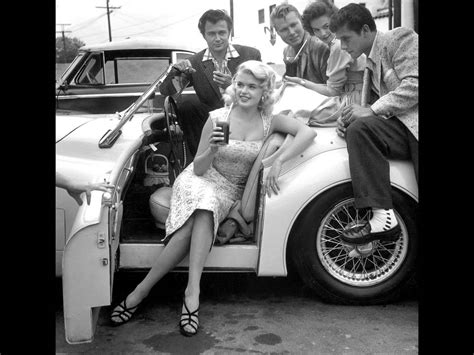 Movie Legends Jayne Mansfield Babe Youtube