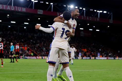 Chelsea Thrash Barrow 5 0 In Dominant League Cup Display News Directory 3