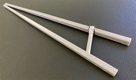 🥢 Chopsticks・free Stl File For ・cults