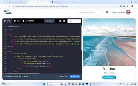 Nandhini Ashok On Linkedin 30dayscodingchallange Ccbp