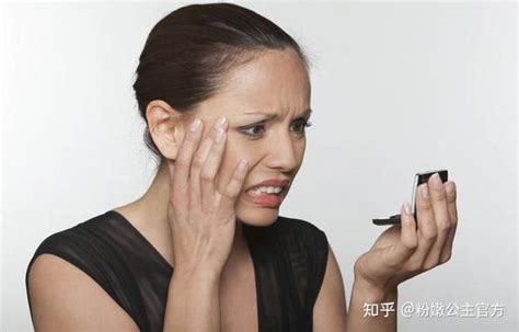 女性衰老的4大症状 知乎