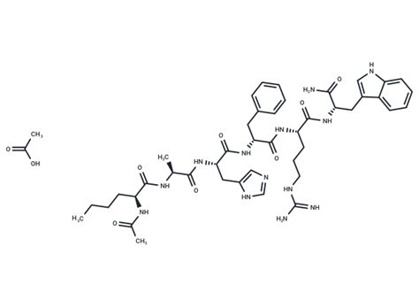 Acetyl Hexapeptide 1 Acetate Targetmol