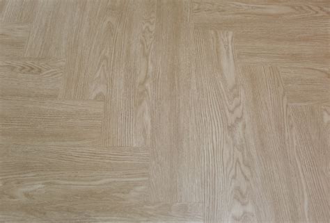 Leowood กระเบื้องยาง Spc รุ่น Aqua Herringbone คลิกล็อก ปูลายก้างปลา 4