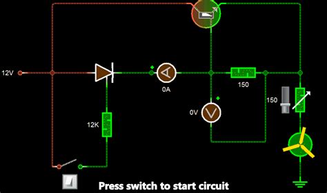 DC Electronic Fuse Circuit Construction Working