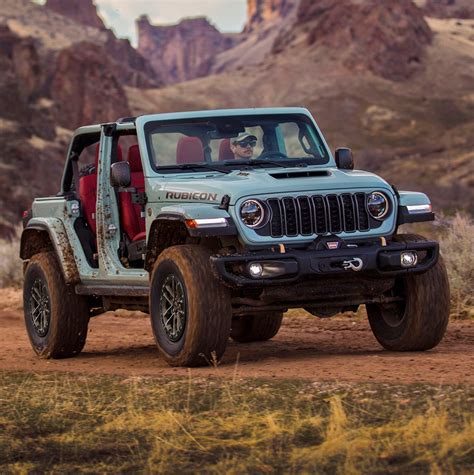 2024 Jeep Wrangler Interior Fully Revealed Babb Mariam