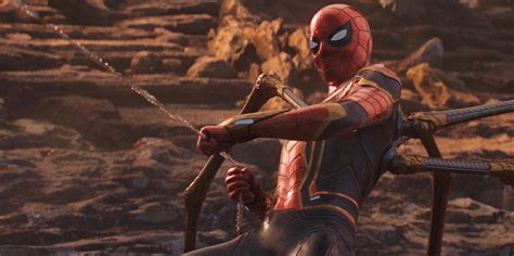 10 Facts And Trivia About Spider Mans Mcu Iron Spider Costume