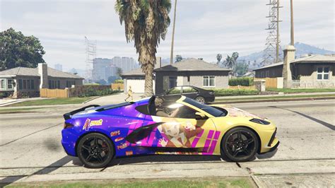 Kosuzu Kachimachi Link Like Love Live Itasha For 2020 Chevrolet