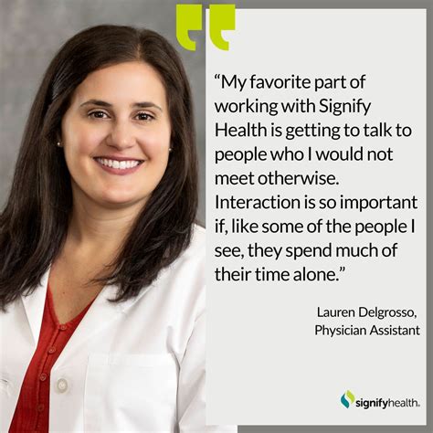 Signify Health On Linkedin Pasgobeyond