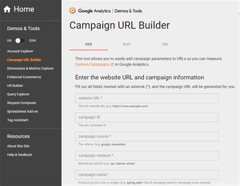 New Google Analytics UTM Parameters Announced Hive Digital
