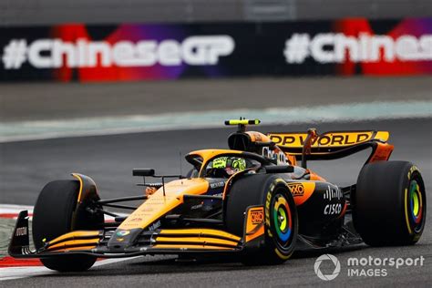 F1 McLaren pode alcançar Red Bull em um ano desenvolvimento