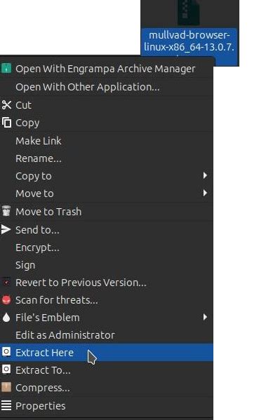 Mullvad Browser - Learn Ubuntu MATE