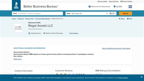 Regal Assets The Nomad Brad Blog