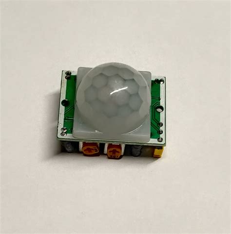 Pir Motion Detector Sensor Module Hc Sr501 Zee Electronics