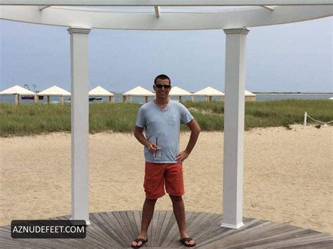 Matt Fraser Feet Aznudefeet Men