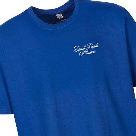 Small Heath Alliance T Shirt