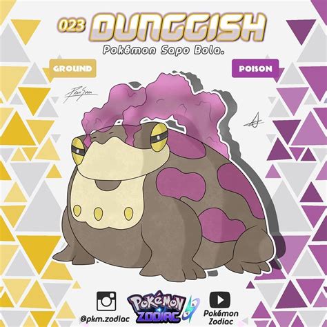 Pokémon Zodiac 🌠 No Instagram “🔹nunca Sabes Que Tipo De Organismos