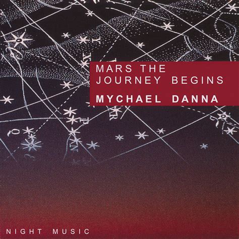 Mychael Danna Mars The Journey Begins