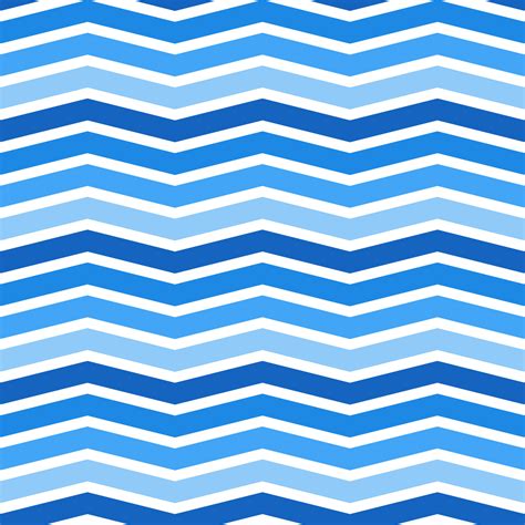 Blue Zigzag Pattern Zigzag Line Pattern Zigzag Seamless Pattern Decorative Elements Clothing