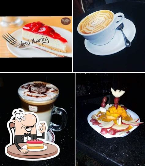 Arabica Cafe Damanhour 2FR4 7QF Restaurant Reviews