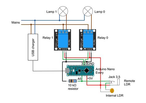 Presence Simulator Arduino Project Hub