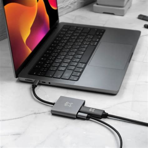 Type C Hub With Ports XtremeMac Australia