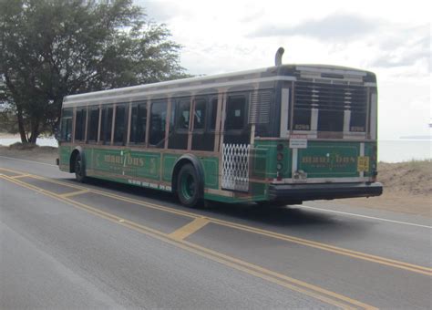 How Often Do You Ride The Maui Bus Meeting This Monday Kihei