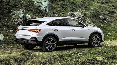 Audi Q3 Tfsi E Sportback 45 Tfsi E Black Edition 5dr S Tronic Cs Pack