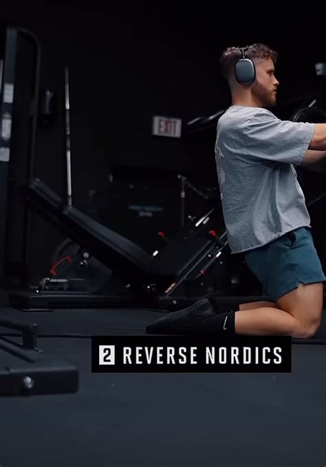 Reverse Nordics Band Assisted Rresistanceband