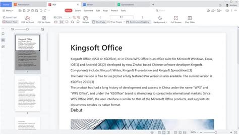 Las Mejores Alternativas A Microsoft Office El Androide Feliz