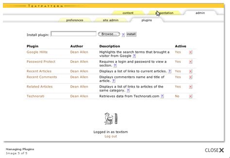 Best Open Source Content Management Systems