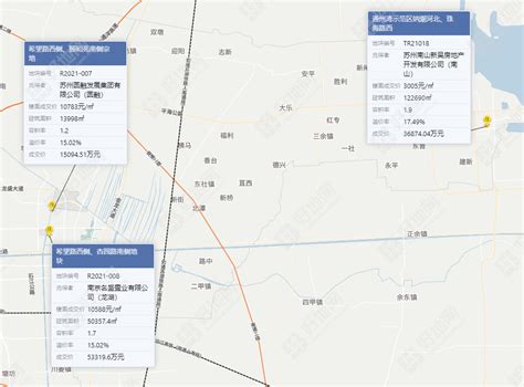 南通集中出让：圆融、龙湖摇中世纪大道2宗宅地，通州湾地块南山中签好地网