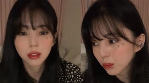 女優ハン・ソヒ、顔いっぱいのピアスで「騒然」全身タトゥーナナを再召喚 Bongonajp